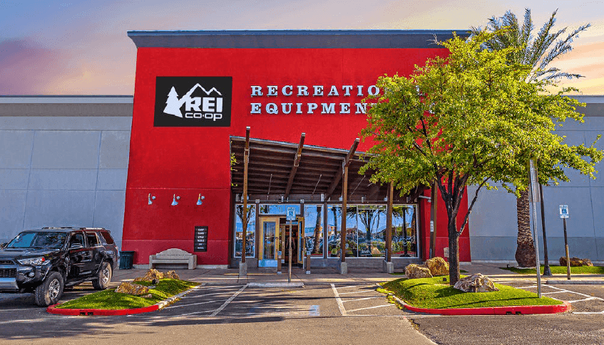 Shopping at Boca Park Fashion Village
